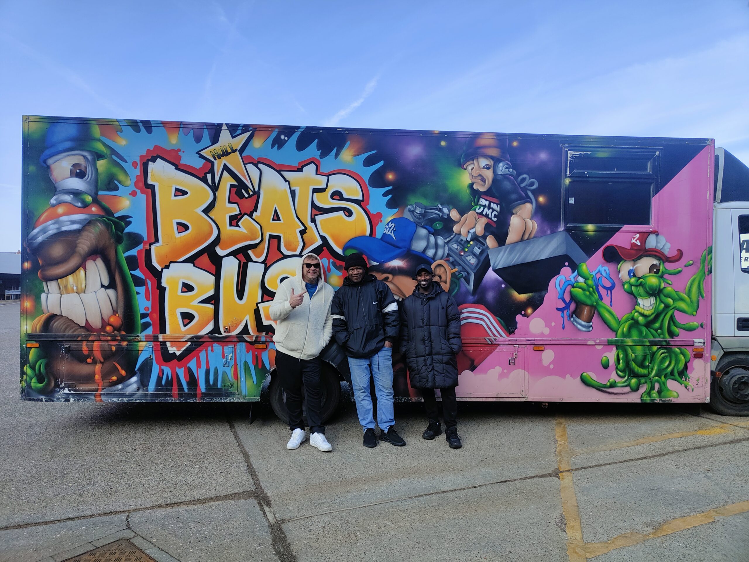 Tutors - Beats Bus